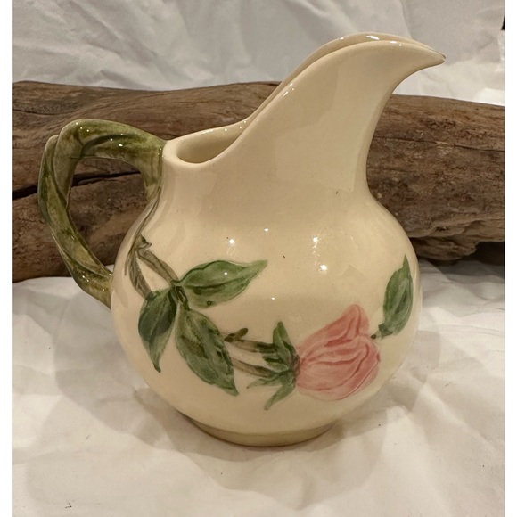 Franciscan | Kitchen | Vintagefranciscan Desert Rose Creamer California ...